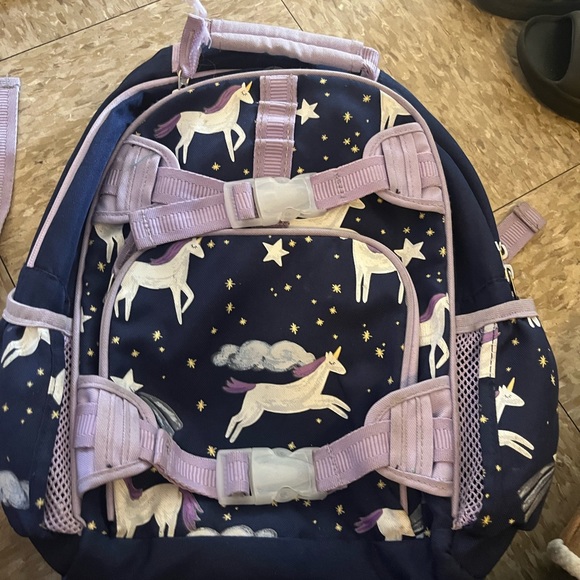 Pottery Barn Kids | Other | Pottery Barn Small Backpack | Poshmark
